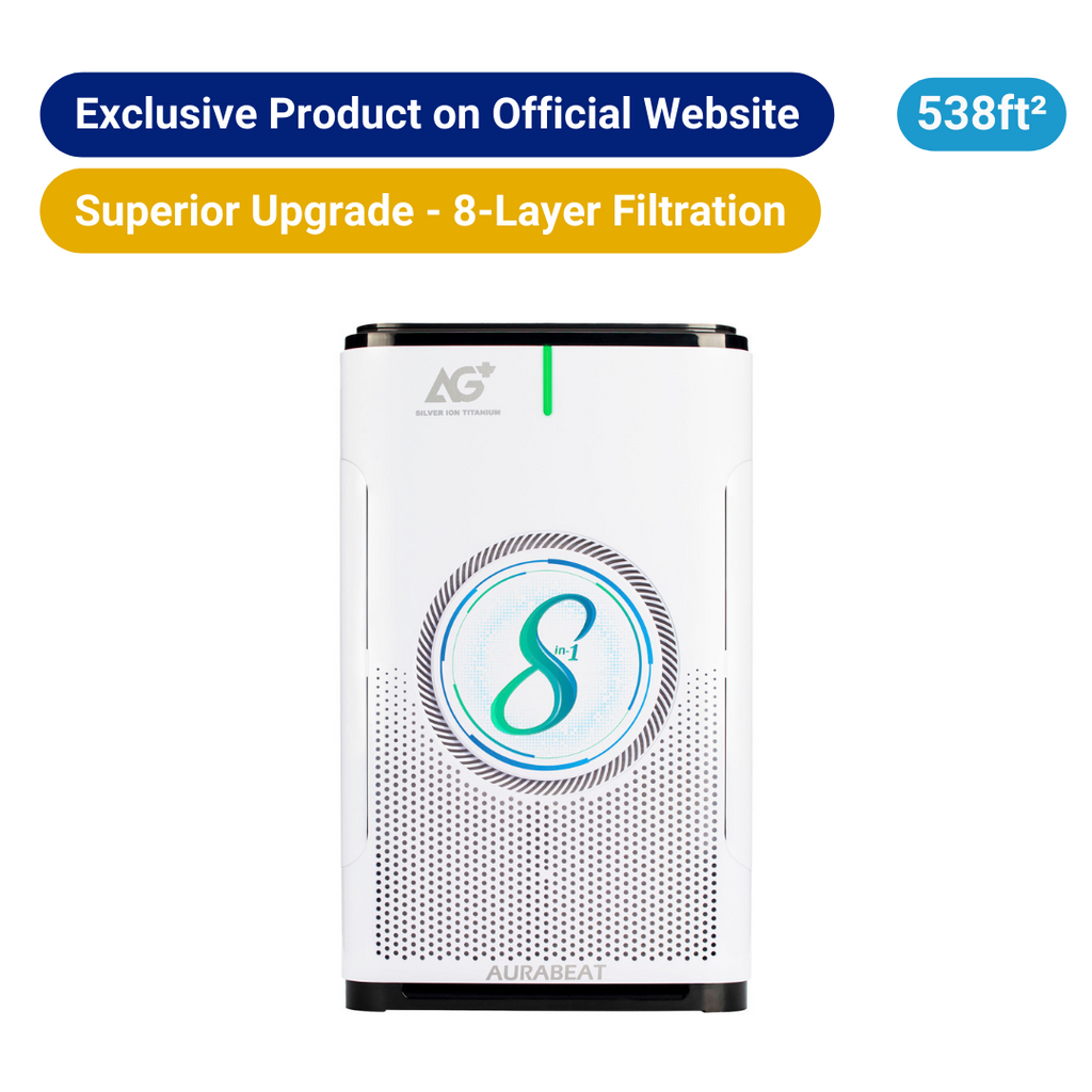 【Pre-Sale Product】NSP-PcoMax 8 | AG+ Max Medical Grade Silver Ion 8-in