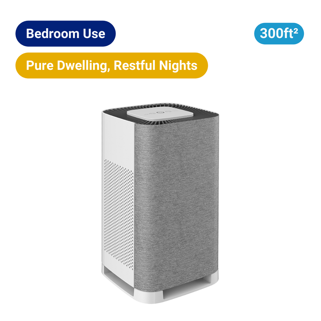 AG+ Go Medical Grade Silver Ion Antiviral Air Purifier | Aurabeat