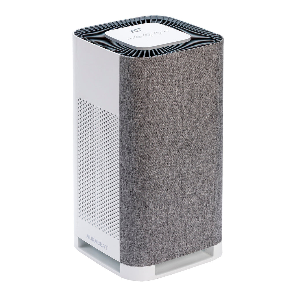 AG+ Go Medical Grade Silver Ion Antiviral Air Purifier | Aurabeat