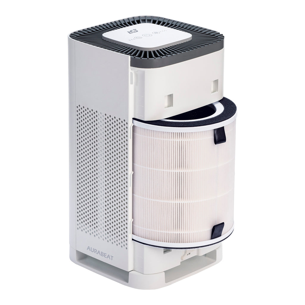 AG+ Go Medical Grade Silver Ion Antiviral Air Purifier | Aurabeat