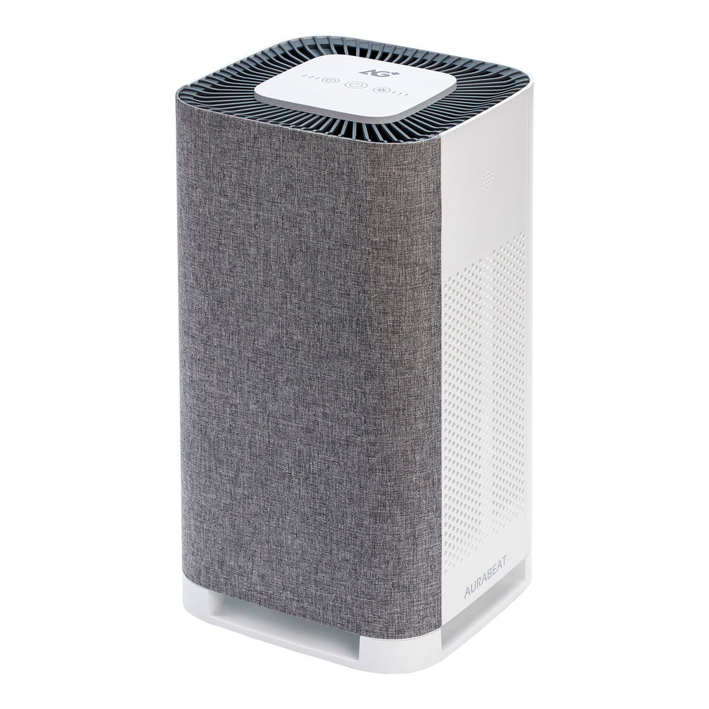 AG+ Go Medical Grade Silver Ion Antiviral Air Purifier | Aurabeat