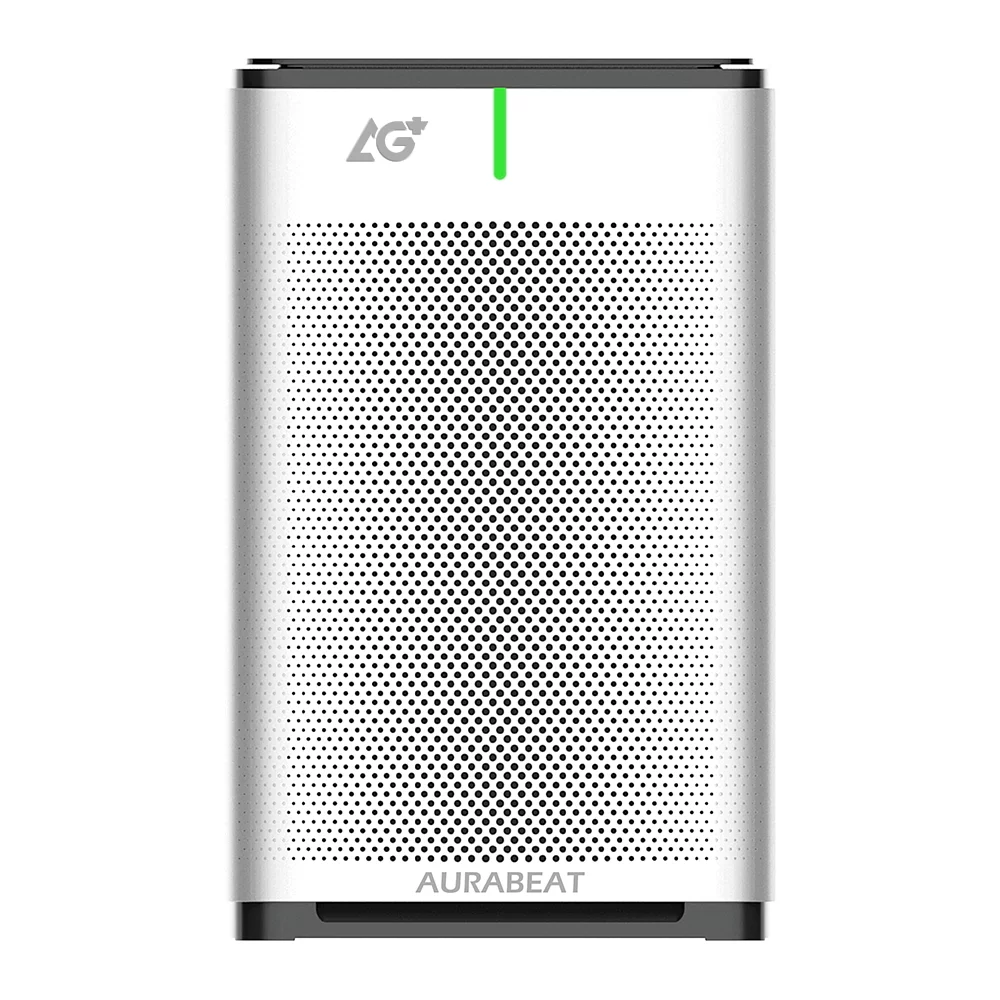 NSP-X1 | AG+ Medical Grade Silver Ion Antiviral Air Purifier